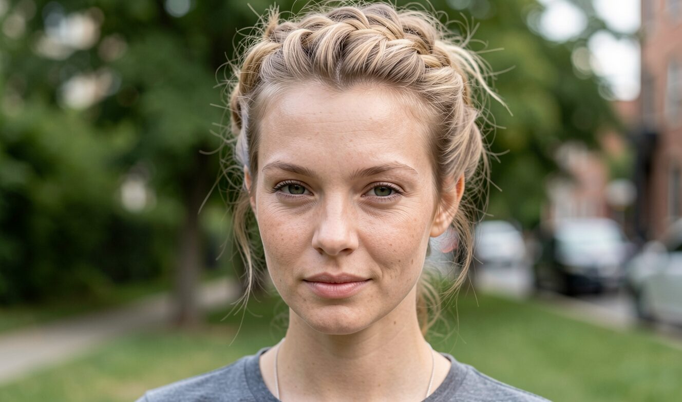 30 Royal Crown Braid Styles For The Modern Go... | HairStyleMojo