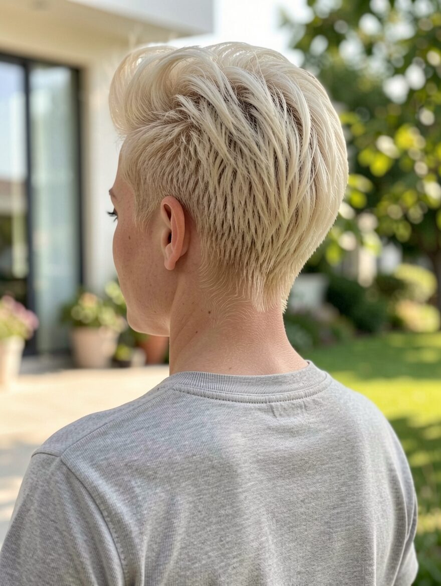 Undercut Quiff | HairStyleMojo
