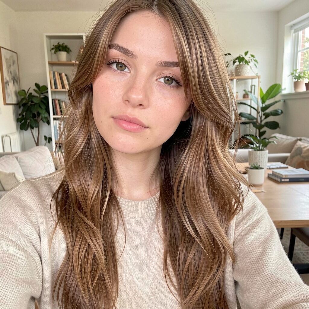 Deep sode bangs | HairStyleMojo