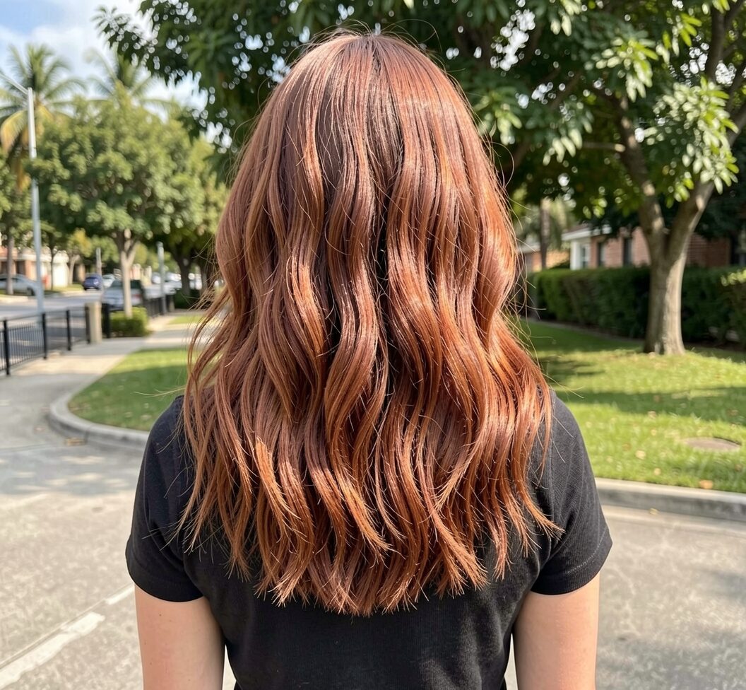 Cinnamon Hair Color Trend:30 of the Best Cinnamon Hairstyles