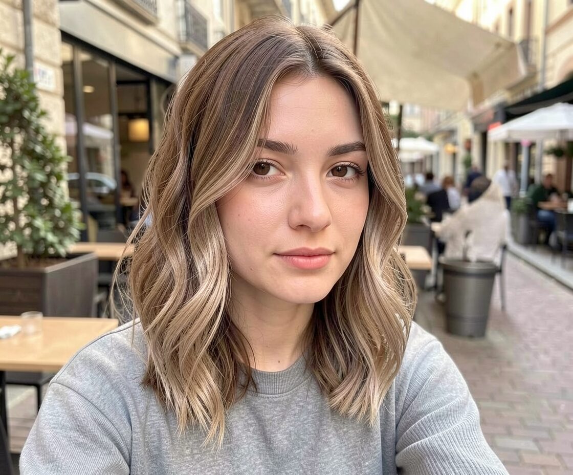 Stunning Partial Highlights Looks